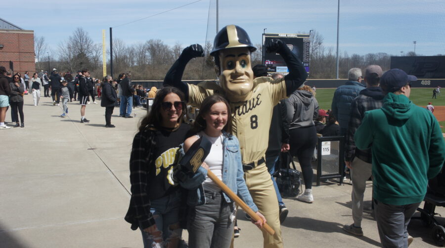 Alexander Field - Purdue Boilermakers