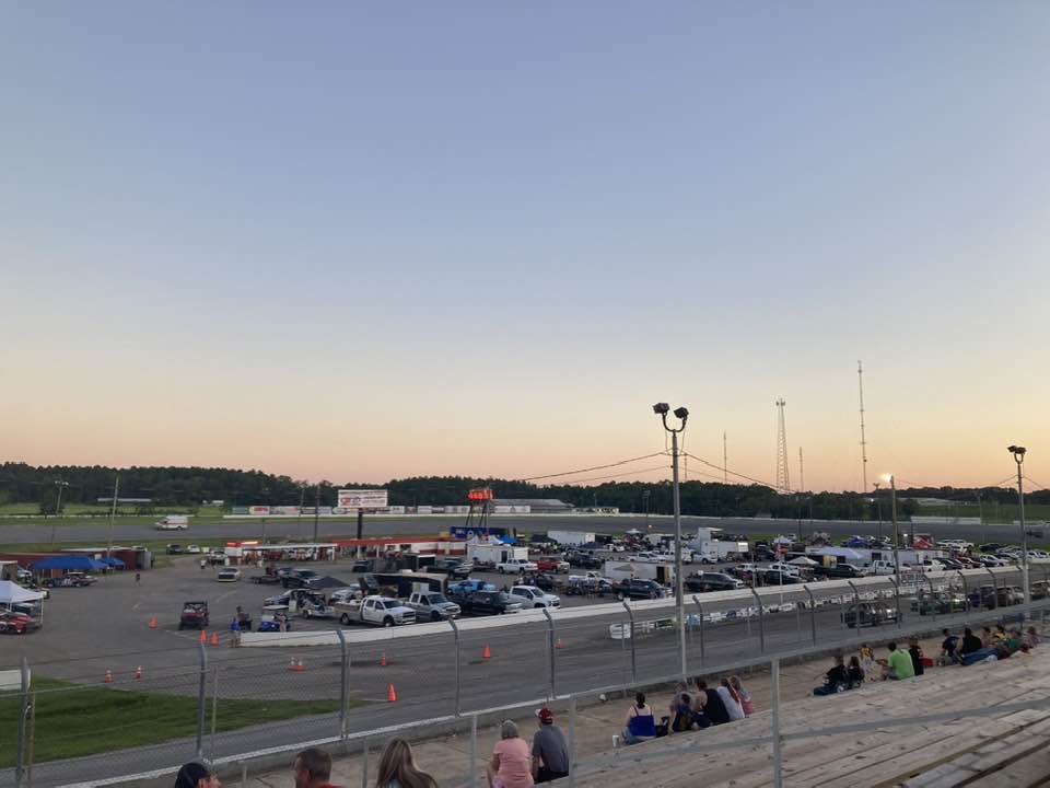 Mobile International Speedway