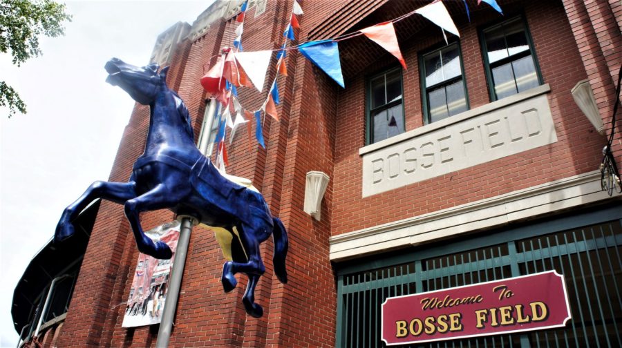 Bosse Field - Evansville Otters