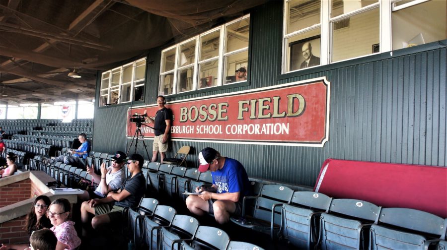 Bosse Field - Evansville Otters