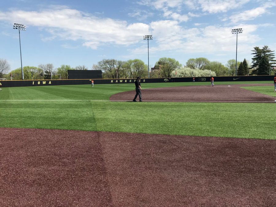 Duane Banks Field - Iowa Hawkeyes