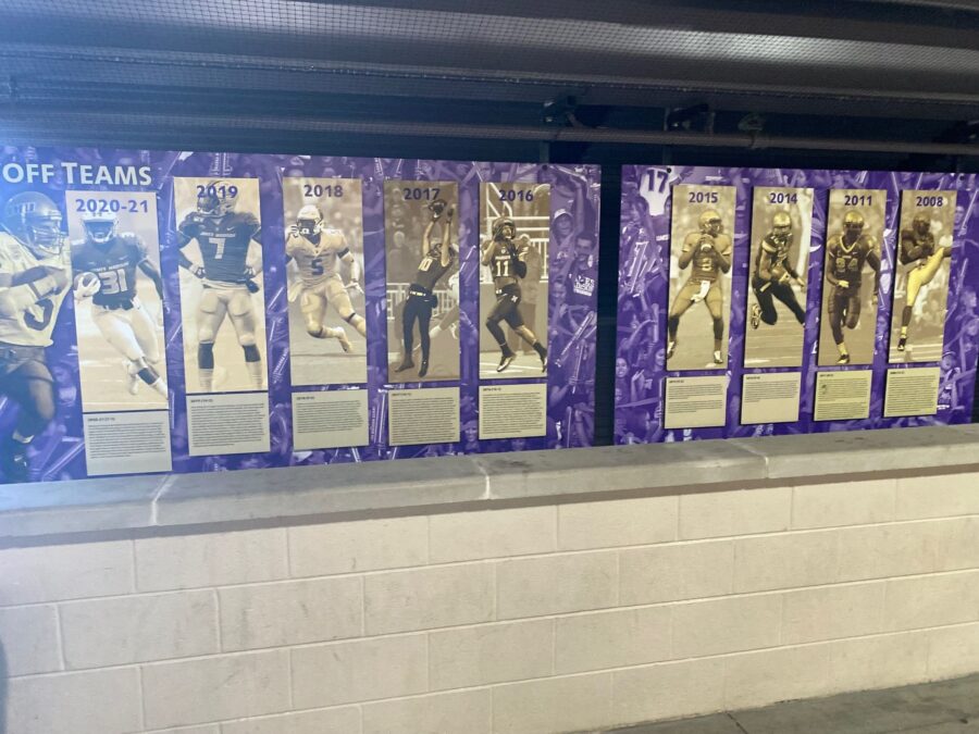 Bridgeforth Stadium – James Madison Dukes