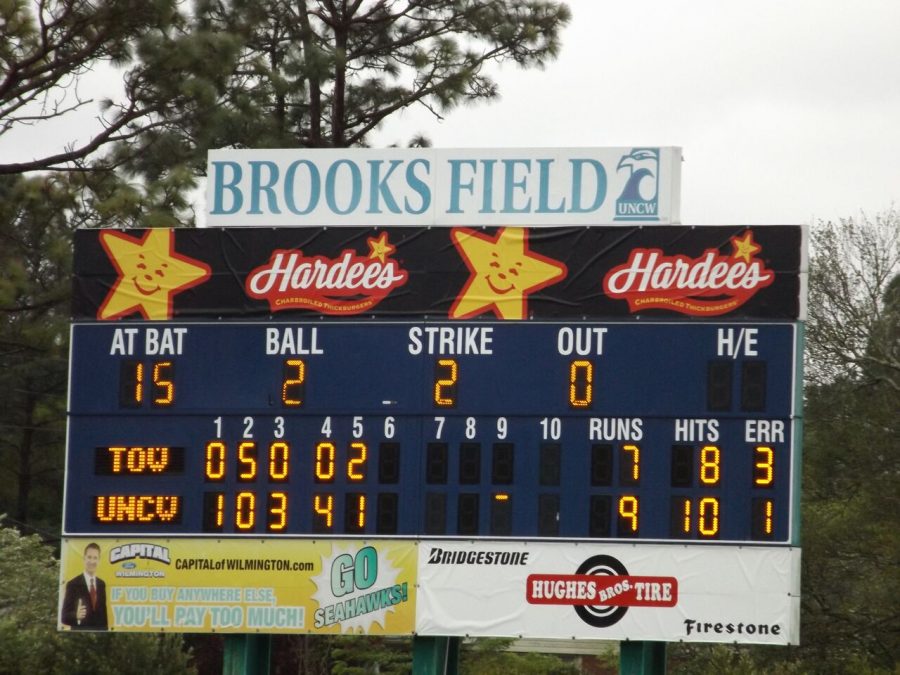Brooks Field - UNC Wilmington Seahawks