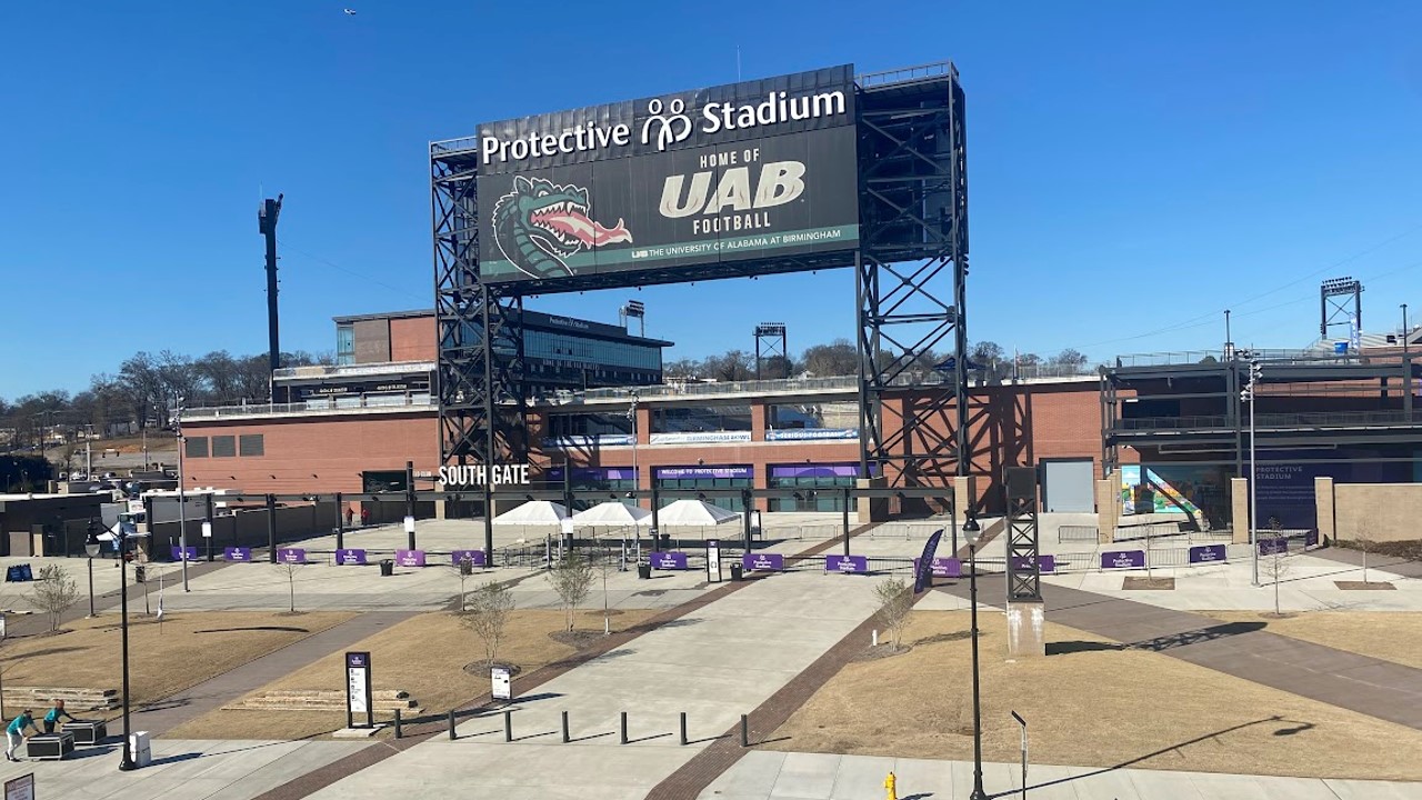 Protective Stadium - Birmingham Bowl