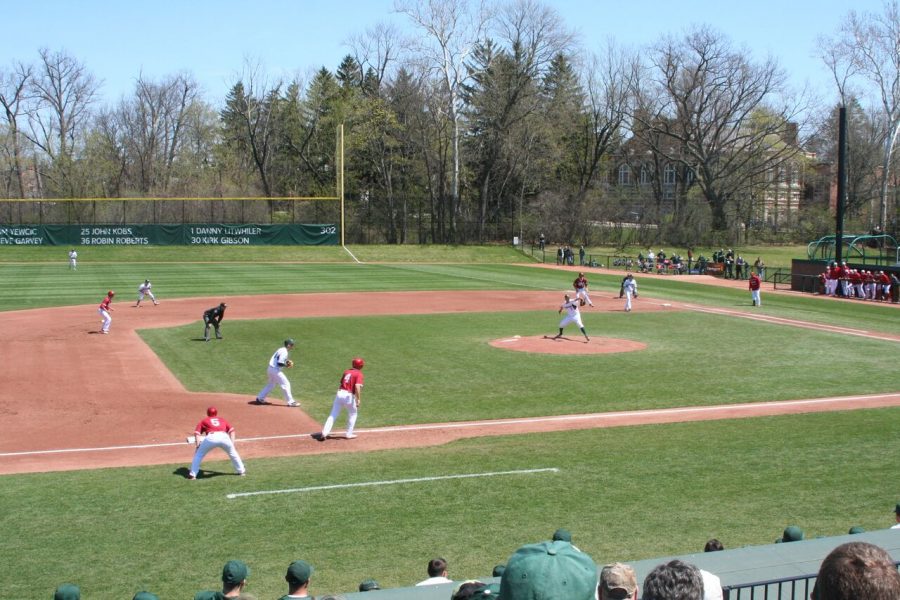 McLane Baseball Stadium at Kobs Field – Michigan State Spartans