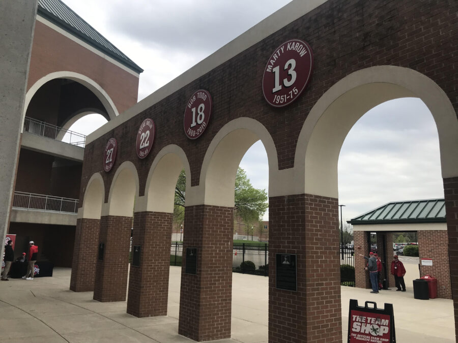 Bill Davis Stadium - Ohio State Buckeyes