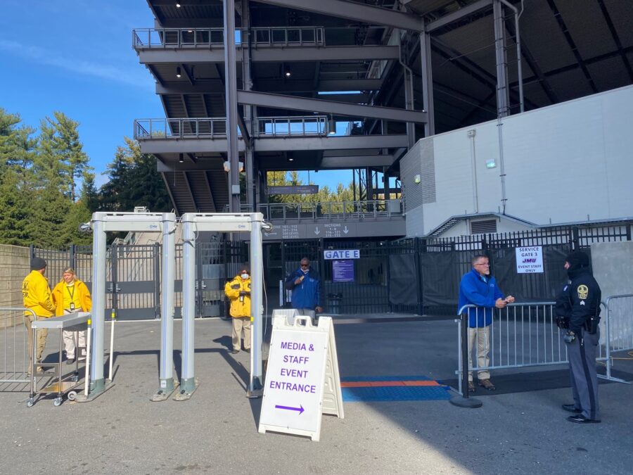 Bridgeforth Stadium – James Madison Dukes