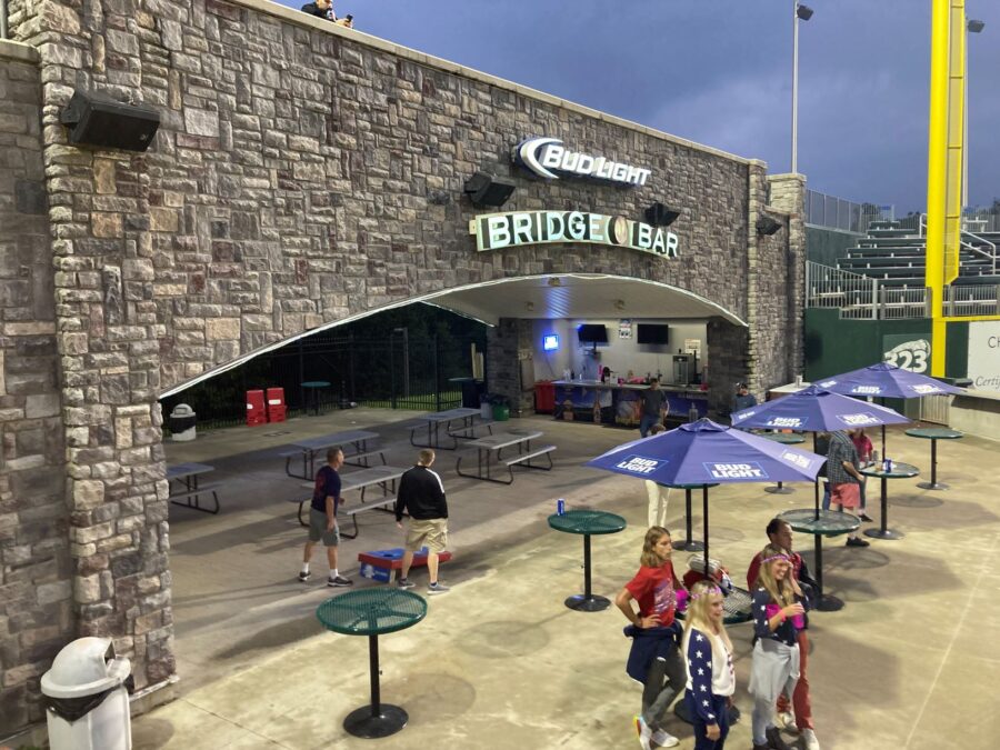 Clover Stadium – New York Boulders