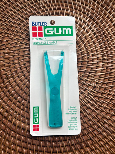 Butler Gum Flossmate Dental Floss Handle Dental Flossing Tool Aid New ...