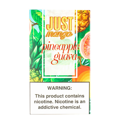 Just Mango Pineapple Guava | ecig.mx