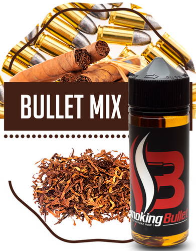 Smoking Bullet Bullet Mix | ecig.mx