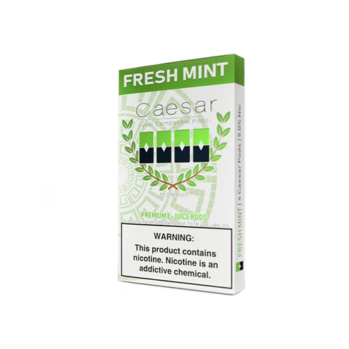 Caesar POD Menta Fresca | ecig.mx