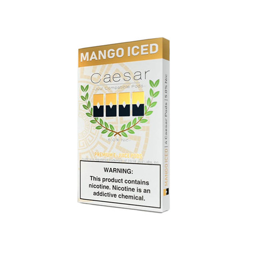 Caesar POD Mango ICE | ecig.mx