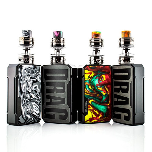 VooPoo Drag 2 | ecig.mx