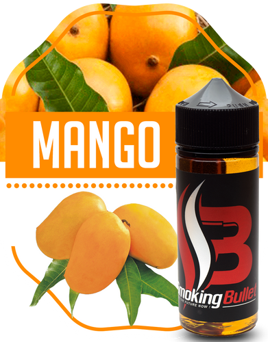 Smoking Bullet Mango | ecig.mx