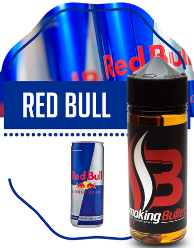 Smoking Bullet Red Bull | ecig.mx
