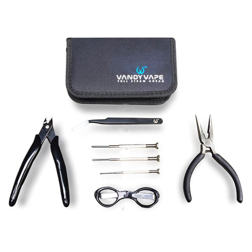 Vandy Vape Tool Kit | ecig.mx