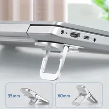 Zinc Alloy Laptop Elevation Stand | Shopenzer, Inc.