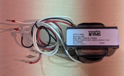 XFMR 480-24 100VA | Cybertronic Controls