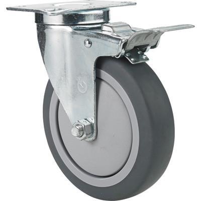 Lockable castor wheels | Butch Block