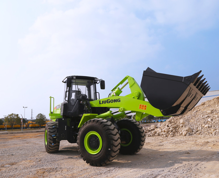 LIUGONG - 856HE Emax