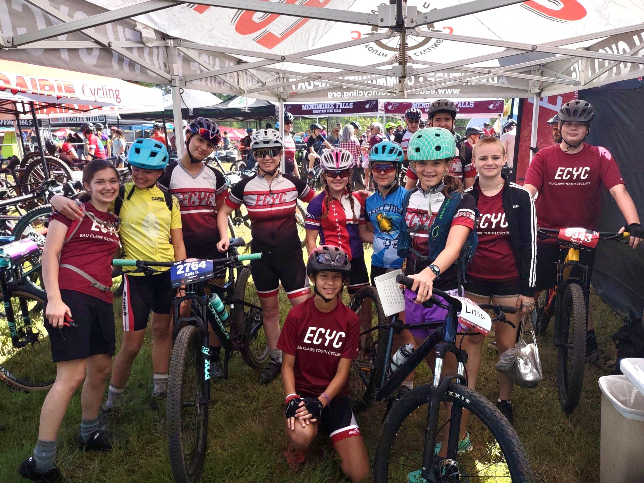 Donate to Eau Claire Youth Cycling