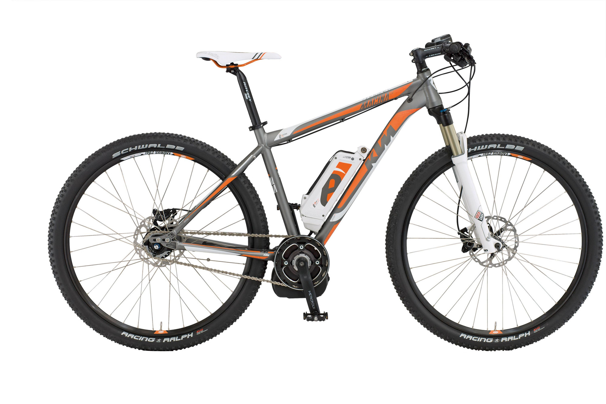 KTM electric bikes