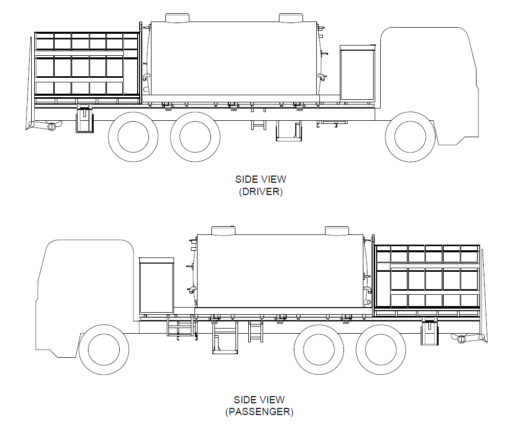 Counter Weight Trailer