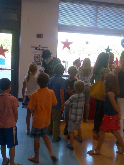 Hire a World Class Mime For Your Event | Magical Memories Entertainment ...