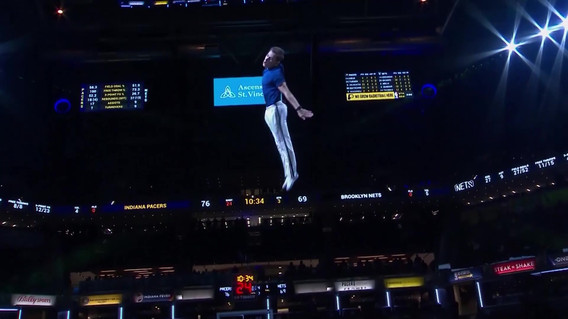 Trampoline Shows | Trampoline Entertianers | Trampoline Stump ...