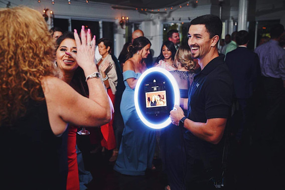 Mobile Roaming Photo Booths | Magical Memories Entertainment | NY Based ...