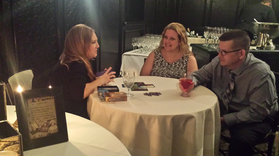 Hire a Fortune Teller For Your Event | Magical Memories Entertainment ...