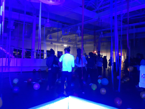 UV Black Light Glow Party for Hire | Magical Memories Entertainment ...