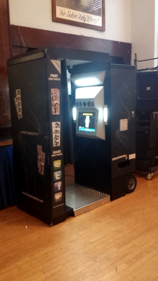Hard Shell Arcade Photo Booths | Magical Memories Entertainment | NY ...