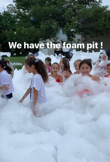 Foam DJ Dance Party | Foam Party For Hire | Foam Machines For Rent ...