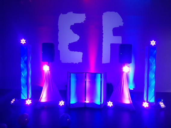 UV Black Light Glow Party for Hire | Magical Memories Entertainment ...