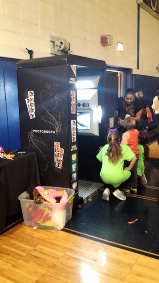 Hard Shell Arcade Photo Booths | Magical Memories Entertainment | NY ...