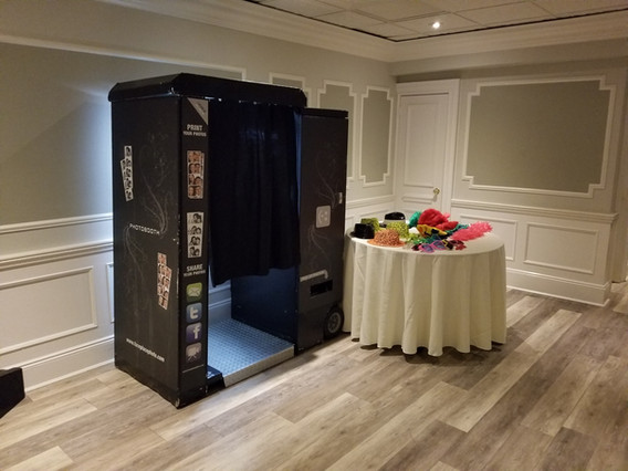 Hard Shell Arcade Photo Booths | Magical Memories Entertainment | NY ...