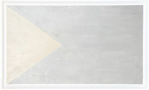 White Triangle | luneartgallery