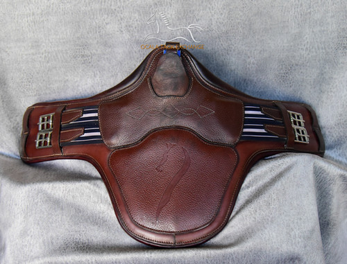 Antares Short Belly Guard Girth 60-24 | Ocala Tack Exchange