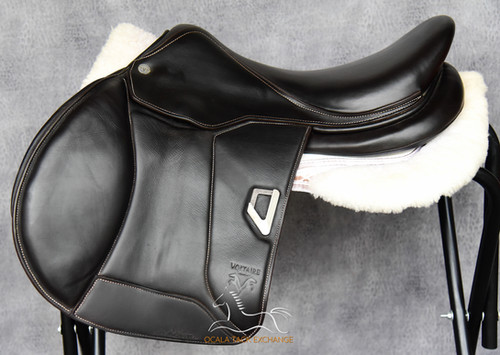 Voltaire Blue Infinite 17.5" | 1A | 2024 | Ocala Tack Exchange