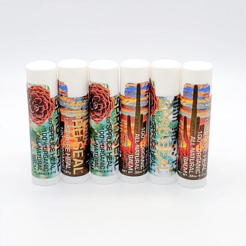 Spru-Seal® - 6-pack Sampler | Spru-Seal