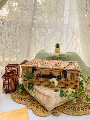 All Inclusive Picnic Basket | Posh Park ATL