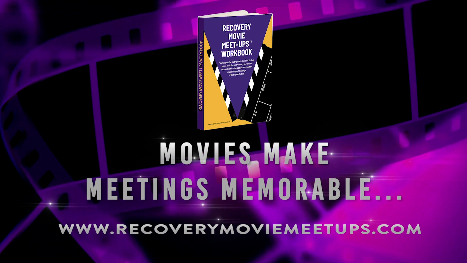 Use Movies To Heal From Addiction | Recovery Movie Meetups