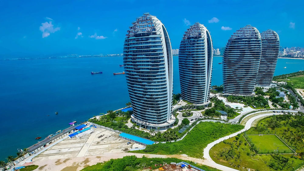 China market Hainan Island Plans to Attract Overseas Talents