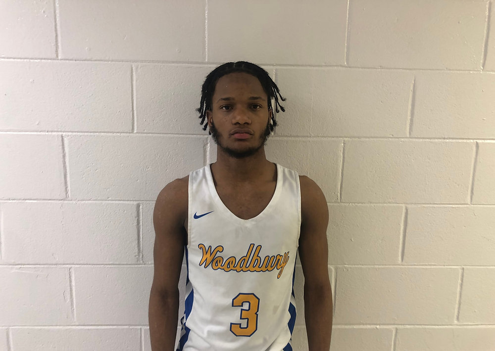 JaBron Solomon helps Woodbury punch ticket to first South Jersey Group ...