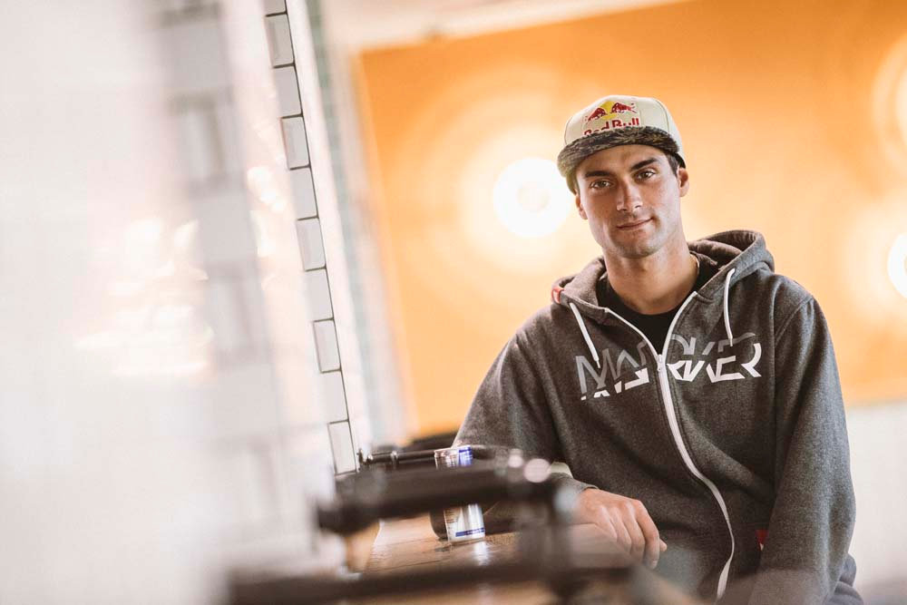 PORTRAIT SPORTIF : VALENTIN DELLUC