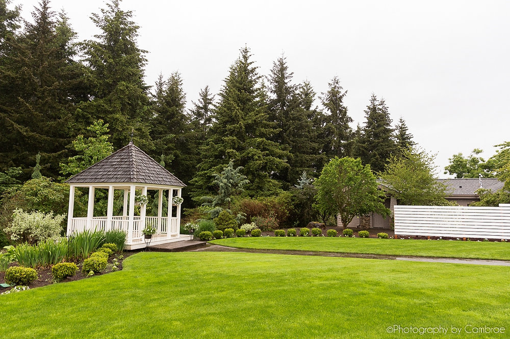 Oregon garden wedding 60 photos - Astyledwedding.com