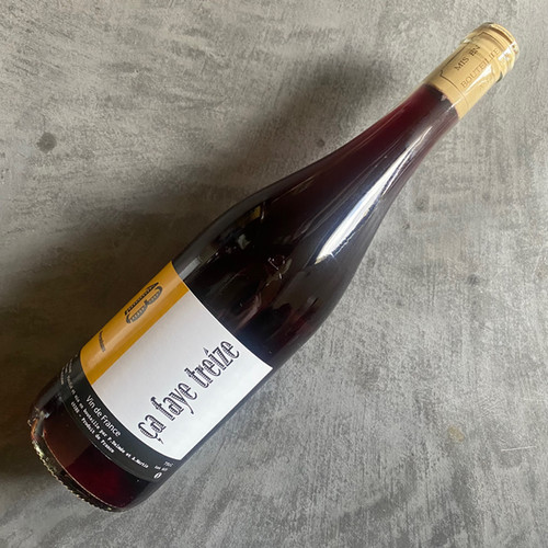 PHILIPPE DELMEE / Ca Faye 13 2022 | Wine Shop Soif.