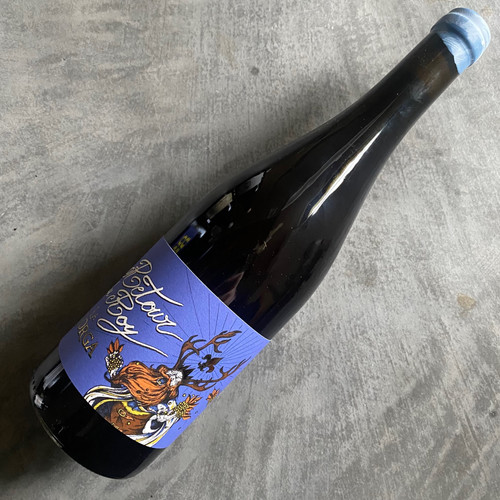 La Sorga / Retour du Roy 2021 | Wine Shop Soif.